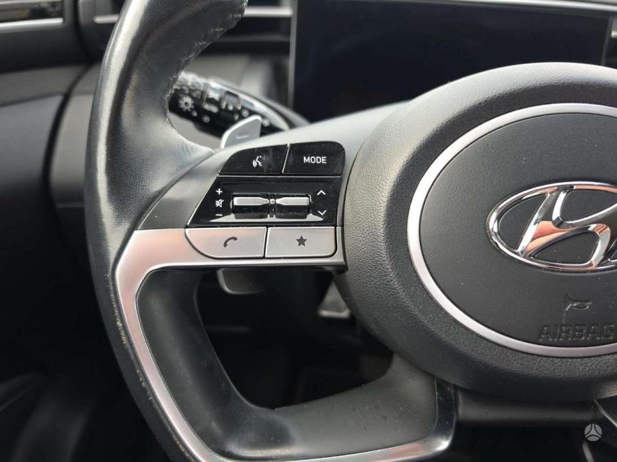 Hyundai Tucson 2021 in Klaipeda, with an engine capacity of 1.60 L and mileage of 76 thousand km for 23500 €, photo 18 on AUTOMOTO.COM.LV