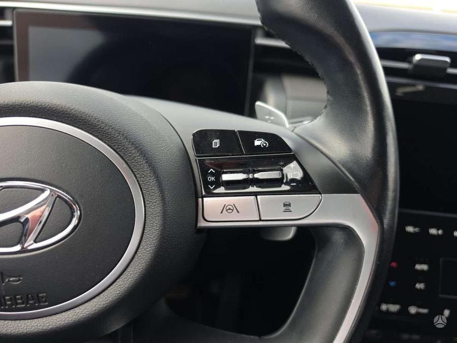 Hyundai Tucson 2021 in Klaipeda, with an engine capacity of 1.60 L and mileage of 76 thousand km for 23500 €, photo 19 on AUTOMOTO.COM.LV