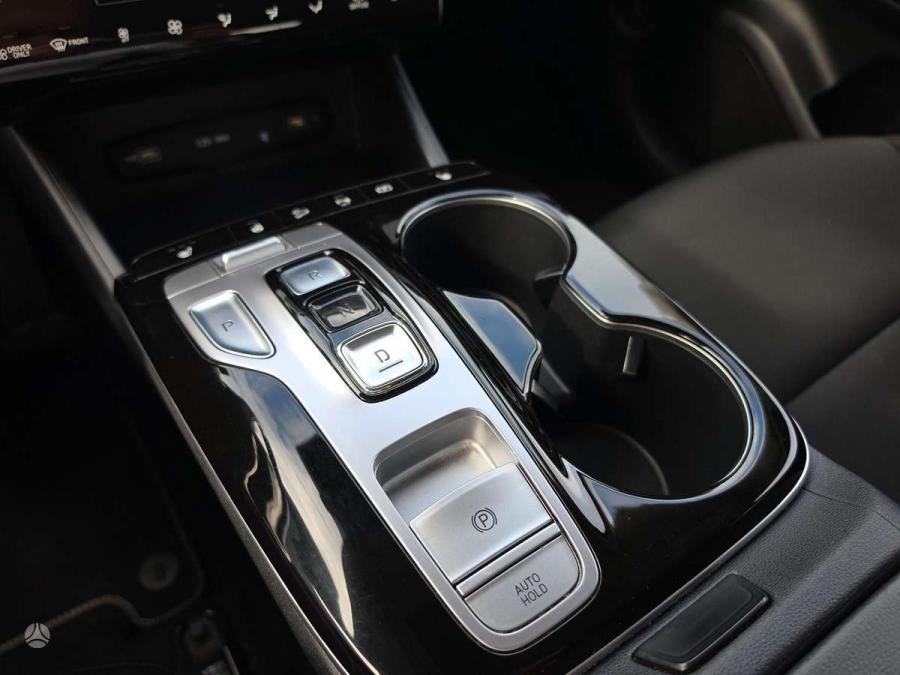 Hyundai Tucson 2021 in Klaipeda, with an engine capacity of 1.60 L and mileage of 76 thousand km for 23500 €, photo 21 on AUTOMOTO.COM.LV