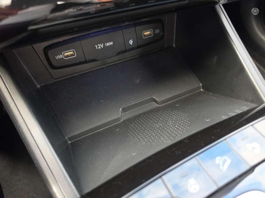 Hyundai Tucson 2021 in Klaipeda, with an engine capacity of 1.60 L and mileage of 76 thousand km for 23500 €, photo 23 on AUTOMOTO.COM.LV