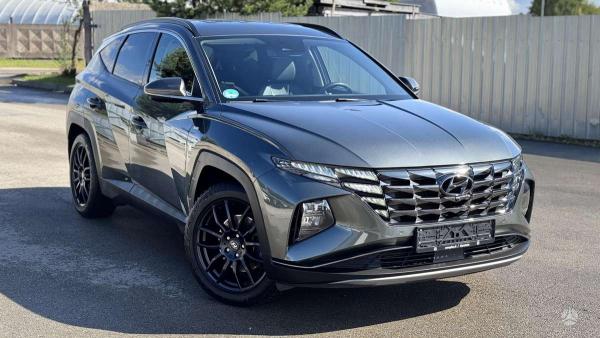 Hyundai Tucson 2021 Telšiai, ar dzinēja tilpumu 1.60 L un nobraukumu 111 tūkst. km par 21400 €, foto 1 vietnē AUTOMOTO.COM.LV