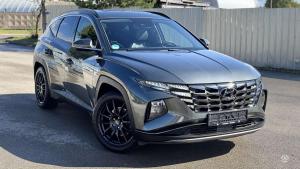 Hyundai Tucson 2021 Telšiai, ar dzinēja tilpumu 1.60 L un nobraukumu 111 tūkst. km par 21400 €, foto  vietnē AUTOMOTO.COM.LV