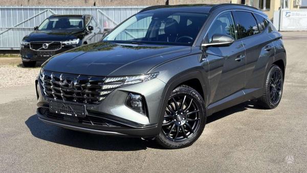 Hyundai Tucson 2021 Telšiai, ar dzinēja tilpumu 1.60 L un nobraukumu 111 tūkst. km par 21400 €, foto 2 vietnē AUTOMOTO.COM.LV