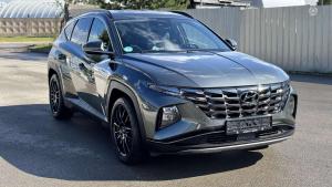 Hyundai Tucson 2021 Telšiai, ar dzinēja tilpumu 1.60 L un nobraukumu 111 tūkst. km par 21400 €, foto 4 vietnē AUTOMOTO.COM.LV