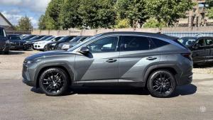 Hyundai Tucson 2021 Telšiai, ar dzinēja tilpumu 1.60 L un nobraukumu 111 tūkst. km par 21400 €, foto 8 vietnē AUTOMOTO.COM.LV