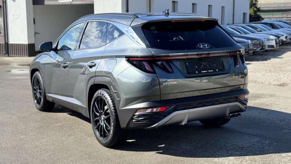 Hyundai Tucson 2021 Telšiai, ar dzinēja tilpumu 1.60 L un nobraukumu 111 tūkst. km par 21400 €, foto 8 vietnē AUTOMOTO.COM.LV