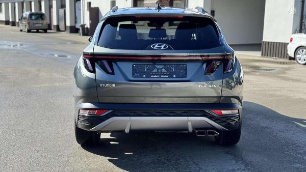 Hyundai Tucson 2021 Telšiai, ar dzinēja tilpumu 1.60 L un nobraukumu 111 tūkst. km par 21400 €, foto 9 vietnē AUTOMOTO.COM.LV
