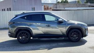 Hyundai Tucson 2021 Telšiai, ar dzinēja tilpumu 1.60 L un nobraukumu 111 tūkst. km par 21400 €, foto 12 vietnē AUTOMOTO.COM.LV
