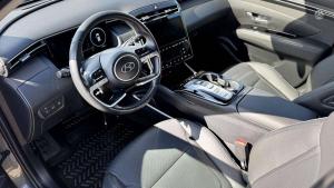Hyundai Tucson 2021 Telšiai, ar dzinēja tilpumu 1.60 L un nobraukumu 111 tūkst. km par 21400 €, foto 15 vietnē AUTOMOTO.COM.LV