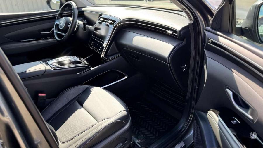 Hyundai Tucson 2021 Telšiai, ar dzinēja tilpumu 1.60 L un nobraukumu 111 tūkst. km par 21400 €, foto 17 vietnē AUTOMOTO.COM.LV