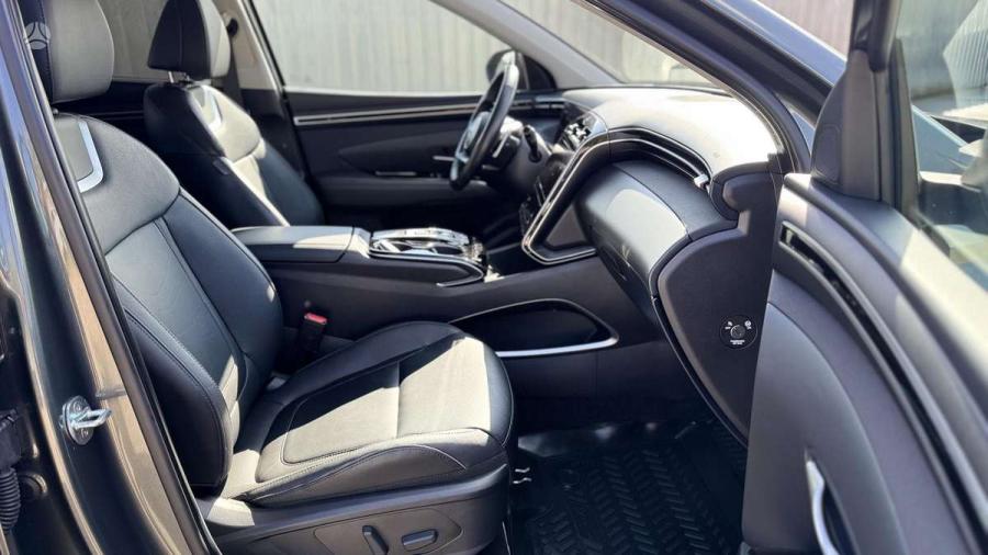Hyundai Tucson 2021 Telšiai, ar dzinēja tilpumu 1.60 L un nobraukumu 111 tūkst. km par 21400 €, foto 18 vietnē AUTOMOTO.COM.LV