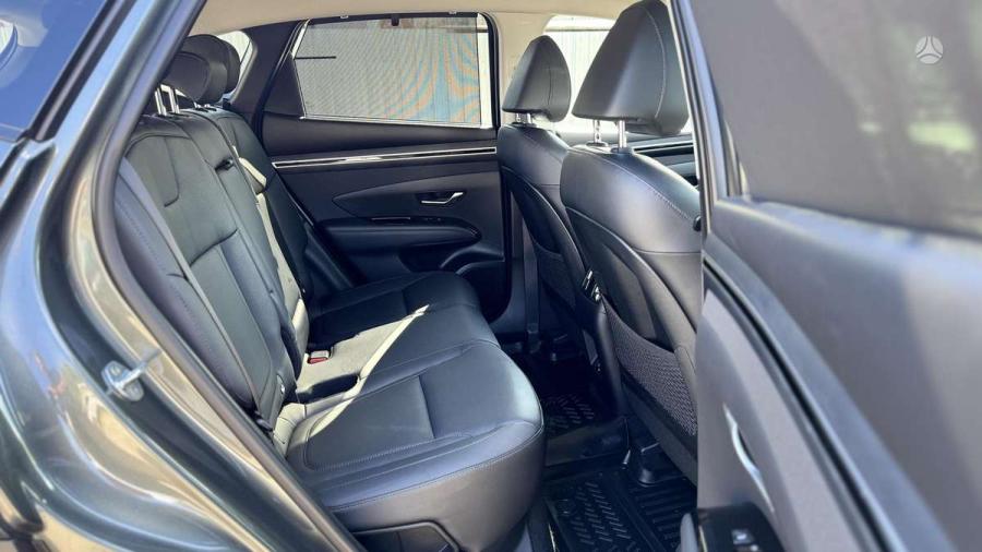 Hyundai Tucson 2021 Telšiai, ar dzinēja tilpumu 1.60 L un nobraukumu 111 tūkst. km par 21400 €, foto 20 vietnē AUTOMOTO.COM.LV