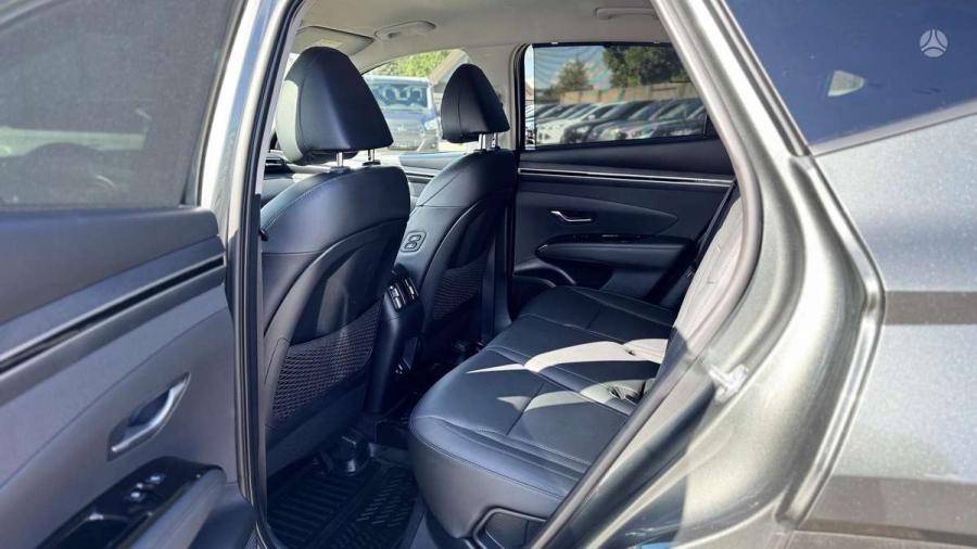 Hyundai Tucson 2021 Telšiai, ar dzinēja tilpumu 1.60 L un nobraukumu 111 tūkst. km par 21400 €, foto 21 vietnē AUTOMOTO.COM.LV