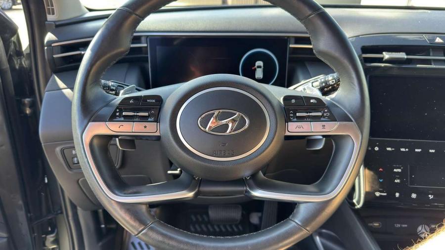 Hyundai Tucson 2021 Telšiai, ar dzinēja tilpumu 1.60 L un nobraukumu 111 tūkst. km par 21400 €, foto 25 vietnē AUTOMOTO.COM.LV