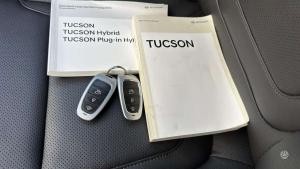 Hyundai Tucson 2021 Telšiai, ar dzinēja tilpumu 1.60 L un nobraukumu 111 tūkst. km par 21400 €, foto 43 vietnē AUTOMOTO.COM.LV