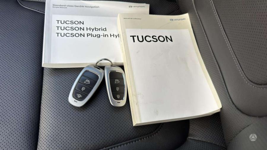 Hyundai Tucson 2021 Telšiai, ar dzinēja tilpumu 1.60 L un nobraukumu 111 tūkst. km par 21400 €, foto 43 vietnē AUTOMOTO.COM.LV