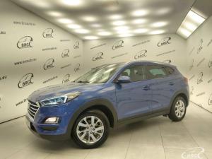Hyundai Tucson 2021 in Vilnius, with an engine capacity of 1.59 L and mileage of 137 thousand km for 14500 €, photo  on AUTOMOTO.COM.LV