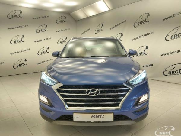Hyundai Tucson 2021 Viļņa, ar dzinēja tilpumu 1.59 L un nobraukumu 137 tūkst. km par 14500 €, foto 3 vietnē AUTOMOTO.COM.LV