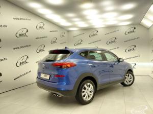Hyundai Tucson 2021 in Vilnius, with an engine capacity of 1.59 L and mileage of 137 thousand km for 14500 €, photo 5 on AUTOMOTO.COM.LV