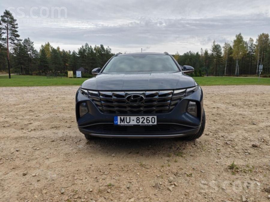 Hyundai Tucson 2021 in Ogre, with an engine capacity of 1.60 L and mileage of 85 thousand km for 26000 €, photo 3 on AUTOMOTO.COM.LV