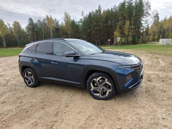 Hyundai Tucson 2021 Ogre vietnē Hyundai Tucson 2021 Ogre, ar dzinēja tilpumu 1.60 L un nobraukumu 85 tūkst. km par 26000 €, foto 5 vietnē AUTOMOTO.COM.LV