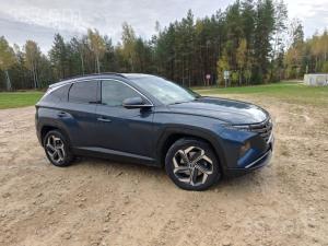 Hyundai Tucson 2021 in Ogre, with an engine capacity of 1.60 L and mileage of 85 thousand km for 26000 €, photo 5 on AUTOMOTO.COM.LV