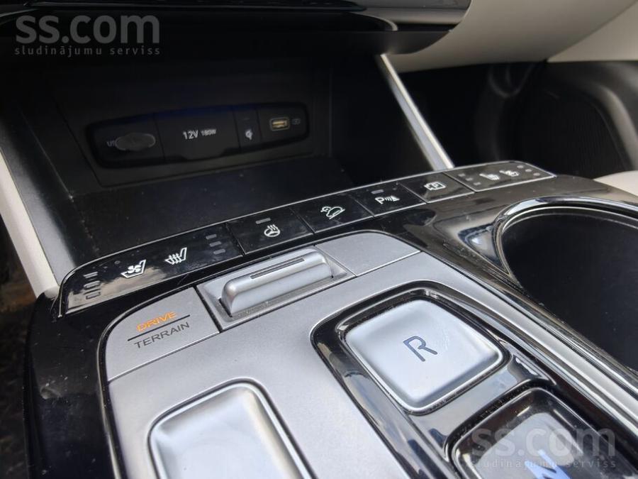 Hyundai Tucson 2021 in Ogre, with an engine capacity of 1.60 L and mileage of 85 thousand km for 26000 €, photo 9 on AUTOMOTO.COM.LV