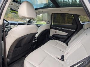 Hyundai Tucson 2021 in Ogre, with an engine capacity of 1.60 L and mileage of 85 thousand km for 26000 €, photo 12 on AUTOMOTO.COM.LV