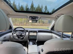 Hyundai Tucson 2021 in Ogre, with an engine capacity of 1.60 L and mileage of 85 thousand km for 26000 €, photo 13 on AUTOMOTO.COM.LV
