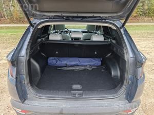 Hyundai Tucson 2021 in Ogre, with an engine capacity of 1.60 L and mileage of 85 thousand km for 26000 €, photo 14 on AUTOMOTO.COM.LV