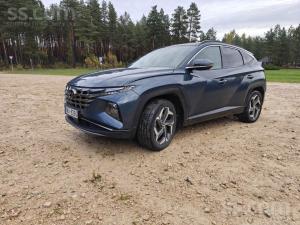 Hyundai Tucson 2021 in Ogre, with an engine capacity of 1.60 L and mileage of 85 thousand km for 26000 €, photo  on AUTOMOTO.COM.LV