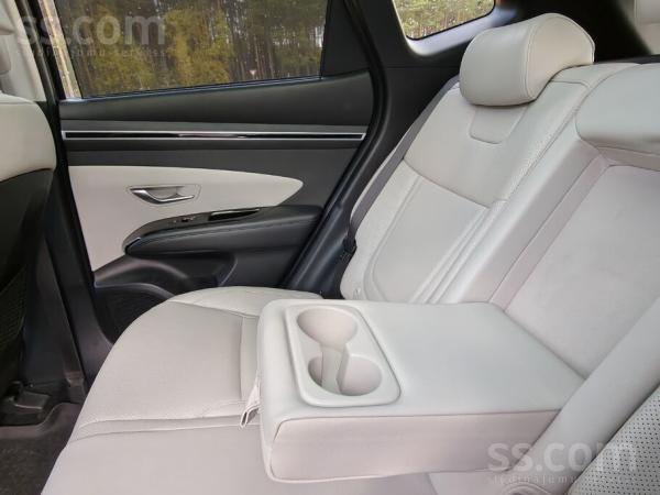 Hyundai Tucson 2021 in Ogre, with an engine capacity of 1.60 L and mileage of 85 thousand km for 26000 €, photo 11 on AUTOMOTO.COM.LV