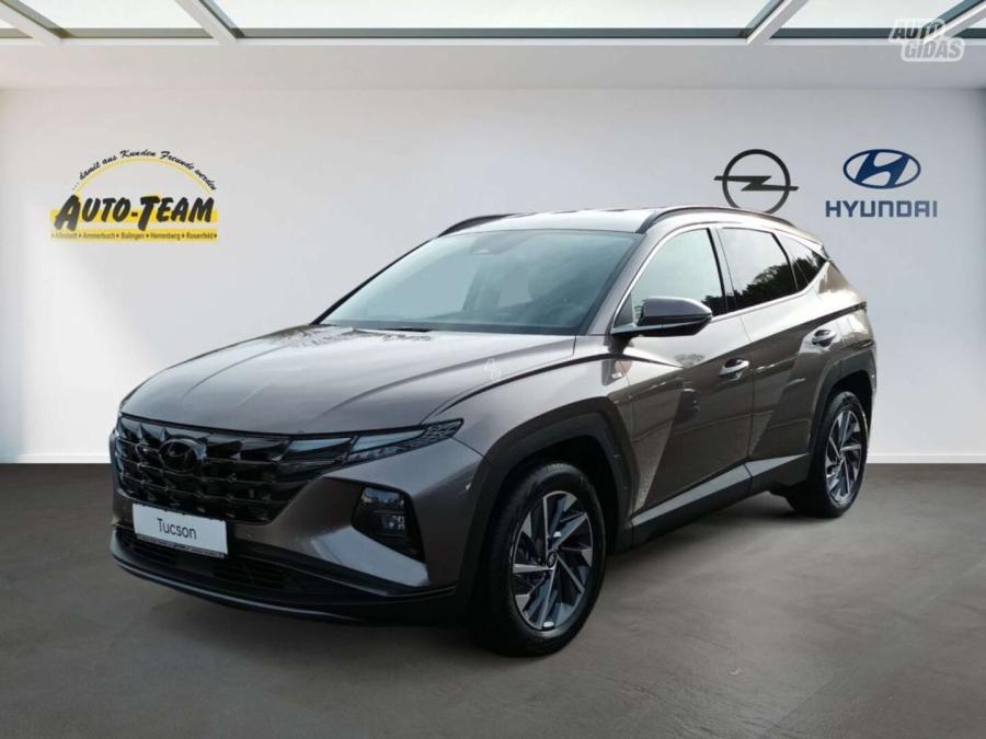 Hyundai Tucson 2022 Kauņa, ar dzinēja tilpumu 1.60 L un nobraukumu 83 tūkst. km par 27447 €, foto 1 vietnē AUTOMOTO.COM.LV