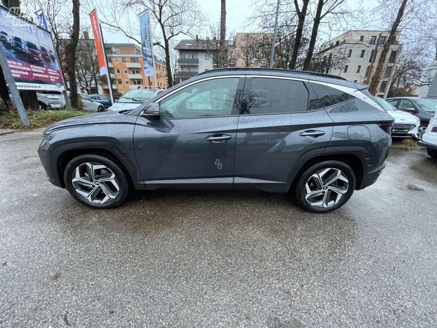 Hyundai Tucson 2022 Kauņa, ar dzinēja tilpumu 1.60 L un nobraukumu 28 tūkst. km par 32146 €, foto 5 vietnē AUTOMOTO.COM.LV
