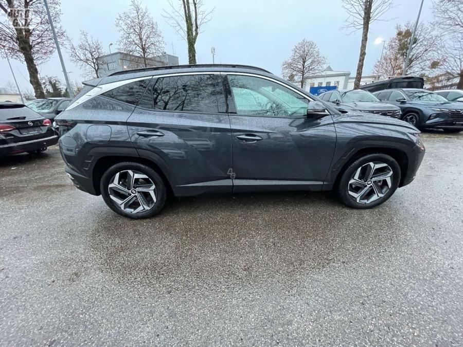 Hyundai Tucson 2022 Kauņa, ar dzinēja tilpumu 1.60 L un nobraukumu 28 tūkst. km par 32146 €, foto 9 vietnē AUTOMOTO.COM.LV