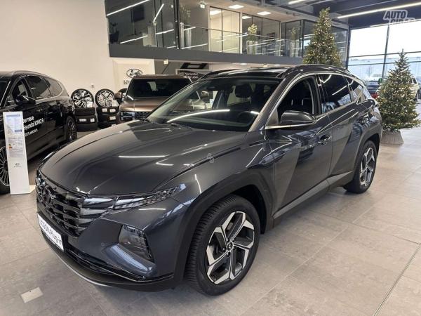 Hyundai Tucson 2022 Kauņa, ar dzinēja tilpumu 1.60 L un nobraukumu 41 tūkst. km par 31155 €, foto 1 vietnē AUTOMOTO.COM.LV