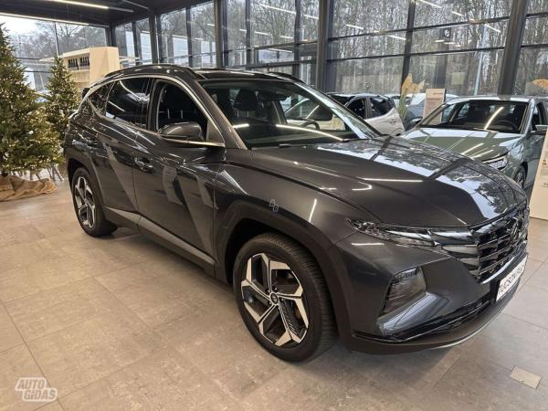 Hyundai Tucson 2022 Kauņa, ar dzinēja tilpumu 1.60 L un nobraukumu 41 tūkst. km par 31155 €, foto 3 vietnē AUTOMOTO.COM.LV