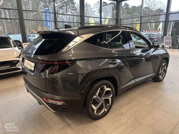 Hyundai Tucson 2022 Kauņa, ar dzinēja tilpumu 1.60 L un nobraukumu 41 tūkst. km par 31155 €, foto 4 vietnē AUTOMOTO.COM.LV