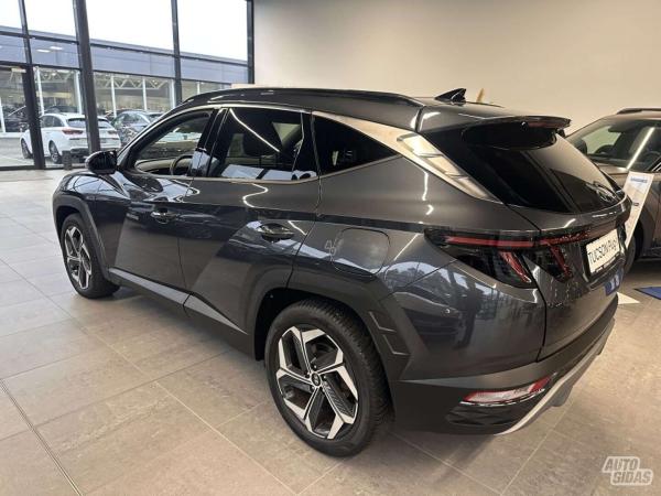 Hyundai Tucson 2022 Kauņa, ar dzinēja tilpumu 1.60 L un nobraukumu 41 tūkst. km par 31155 €, foto 6 vietnē AUTOMOTO.COM.LV