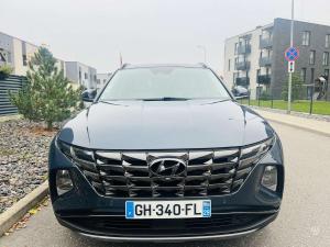 Hyundai Tucson 2022 in Kaunas, with an engine capacity of 1.60 L and mileage of 158 thousand km for 19100 €, photo 6 on AUTOMOTO.COM.LV