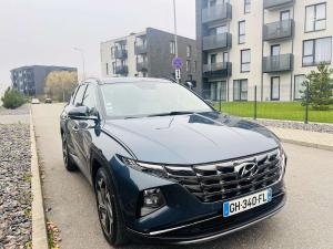 Hyundai Tucson 2022 in Kaunas, with an engine capacity of 1.60 L and mileage of 158 thousand km for 19100 €, photo 9 on AUTOMOTO.COM.LV