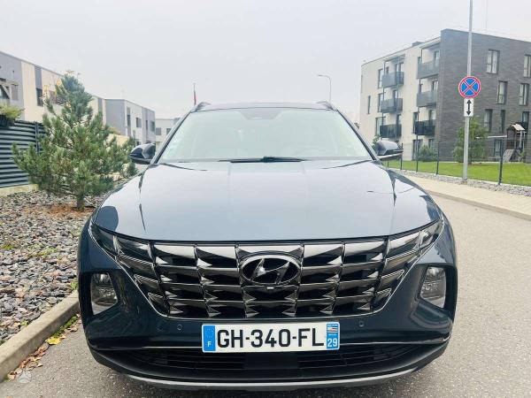 Hyundai Tucson 2022 in Kaunas, with an engine capacity of 1.60 L and mileage of 158 thousand km for 18750 €, photo 4 on AUTOMOTO.COM.LV
