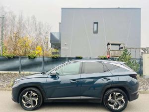 Hyundai Tucson 2022 in Kaunas, with an engine capacity of 1.60 L and mileage of 158 thousand km for 18450 €, photo 3 on AUTOMOTO.COM.LV