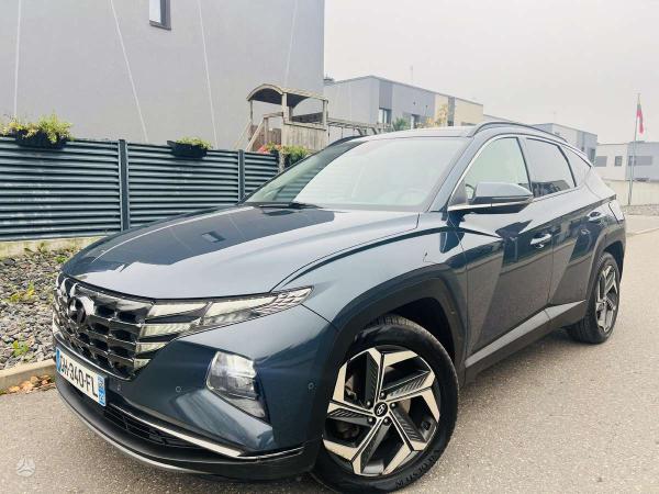Hyundai Tucson 2022 Kauņa, ar dzinēja tilpumu 1.60 L un nobraukumu 165 tūkst. km par 18111 €, foto  vietnē AUTOMOTO.COM.LV