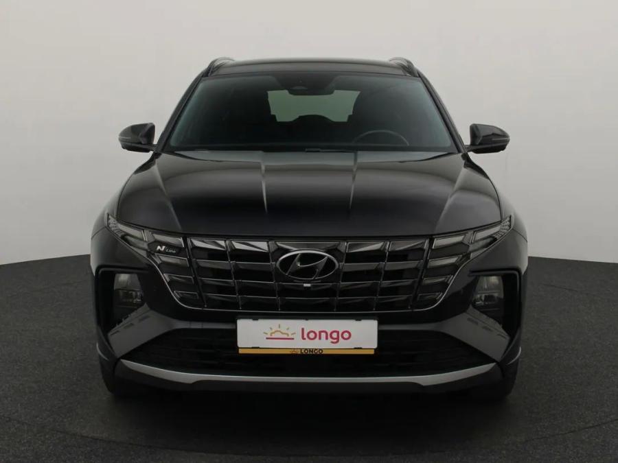 Hyundai Tucson 2022 in Vilnius, with an engine capacity of 1.60 L and mileage of 183 thousand km for 22199 €, photo 4 on AUTOMOTO.COM.LV