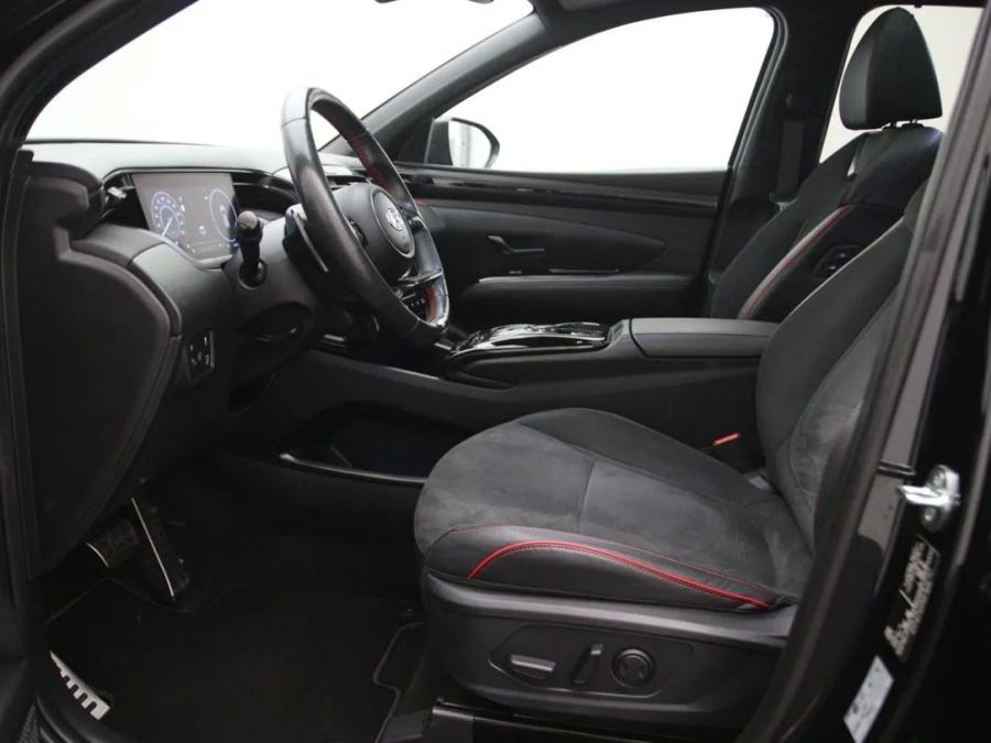 Hyundai Tucson 2022 in Vilnius, with an engine capacity of 1.60 L and mileage of 183 thousand km for 22199 €, photo 5 on AUTOMOTO.COM.LV