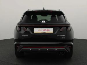 Hyundai Tucson 2022 in Vilnius, with an engine capacity of 1.60 L and mileage of 183 thousand km for 22199 €, photo 6 on AUTOMOTO.COM.LV