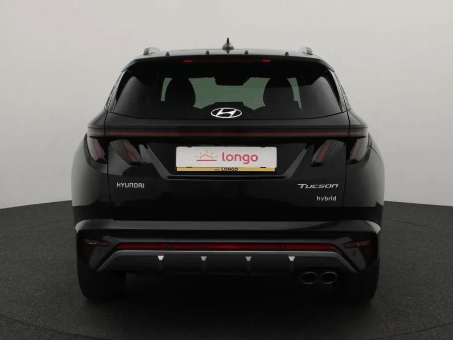 Hyundai Tucson 2022 in Vilnius, with an engine capacity of 1.60 L and mileage of 183 thousand km for 22199 €, photo 6 on AUTOMOTO.COM.LV