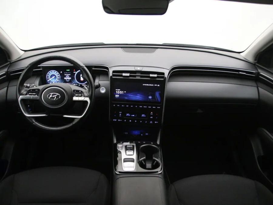 Hyundai Tucson 2022 Viļņa, ar dzinēja tilpumu 1.60 L un nobraukumu 153 tūkst. km par 21599 €, foto 3 vietnē AUTOMOTO.COM.LV