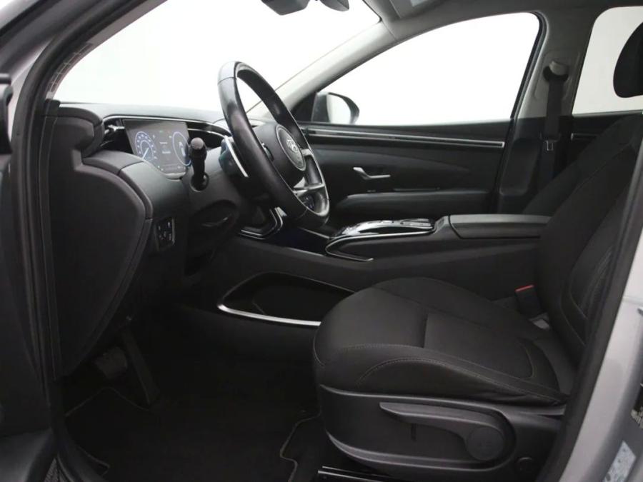 Hyundai Tucson 2022 Viļņa, ar dzinēja tilpumu 1.60 L un nobraukumu 153 tūkst. km par 21599 €, foto 5 vietnē AUTOMOTO.COM.LV